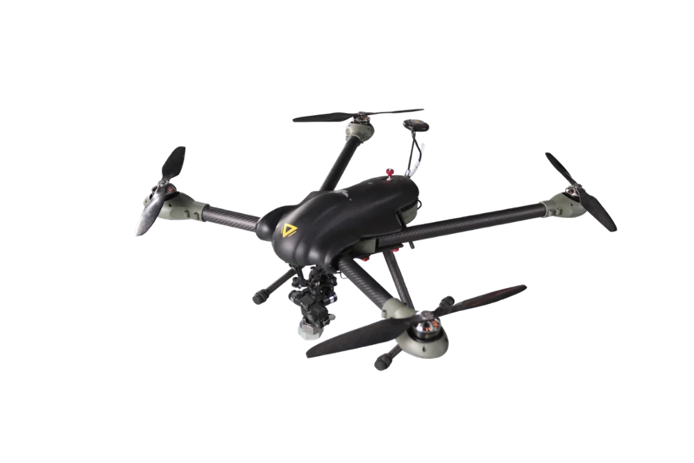 Multi Rotors Ym-4850 Uav Ultralight Aircraft Drone Mapping Autogyro ...