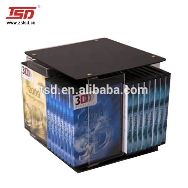 Metal Retail Dvd Display Stands Cd Display Racks - Buy Retail Dvd ...
