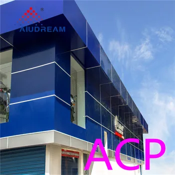 4mm Acp Alucobond Reynobond Aluminum Composite Panel - Buy Reynobond ...