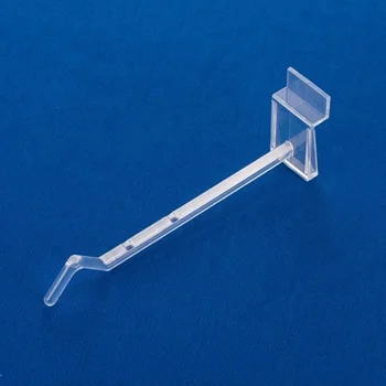 Clear Acrylic Display Hooks For Supermarket - Buy Pegboard Display ...