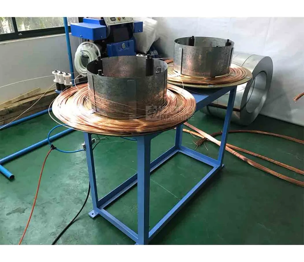 Capillary Copper Tube Straightening And Cutting Machine - Buy Capillary ...
