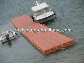 Plastic Floating Rafts - Buy Water Floating Raft,Floating Pontoon Raft ...