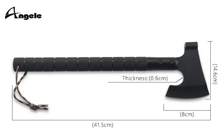 Axe Hammer Tactical Axe Multi Tool Hatchet Axe With Whistle,Knife ...