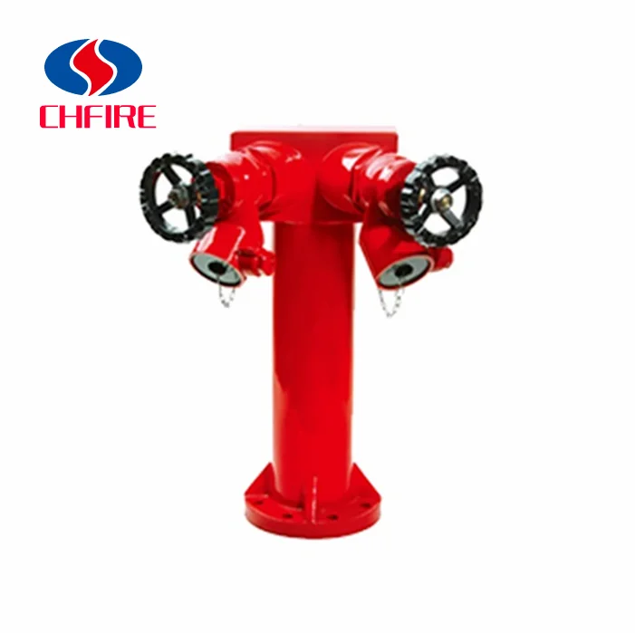 Pillar Fire Hydrant,2 Ways Fire Hydrant,Wet Type Fire Hydrant - Buy ...