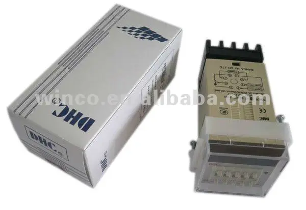 JSS48B Mini Digital Countdown Timer Switch - Precision & Efficiency