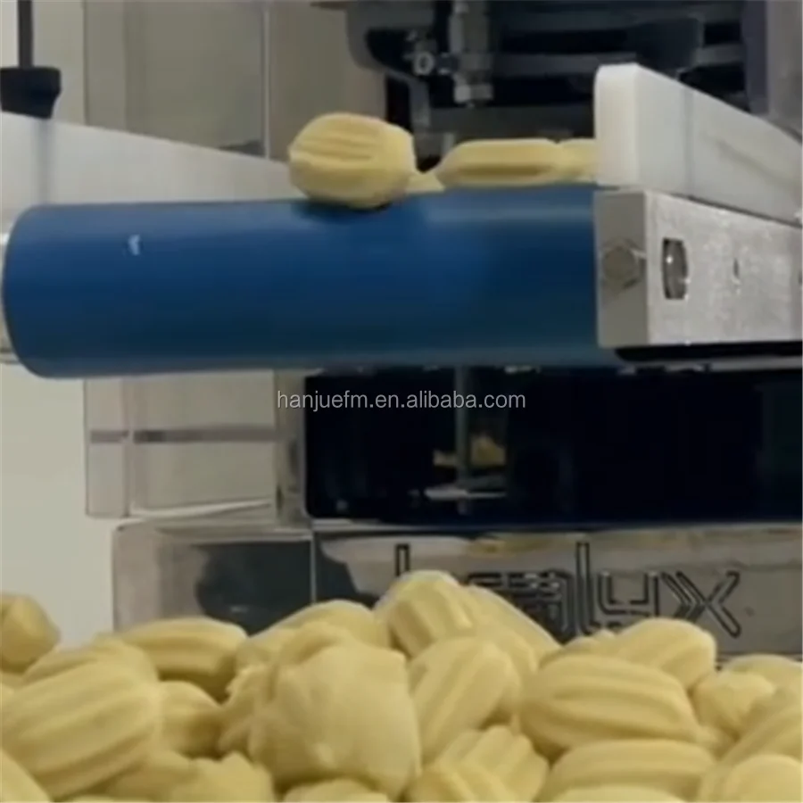 HJ-001 Automatic Churros Making Machine Spanish Churros Filling Machine ...