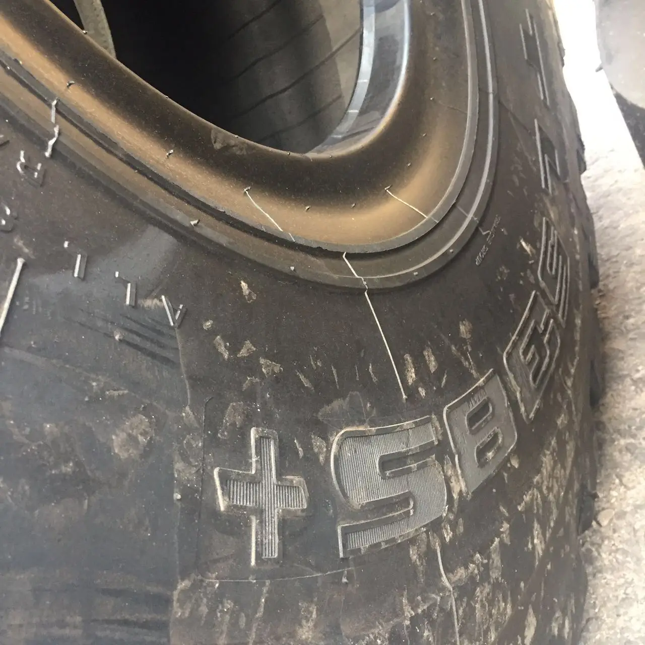 33.25R29 Radial OTR Tires - Durable, High-Quality Scraper Tyres