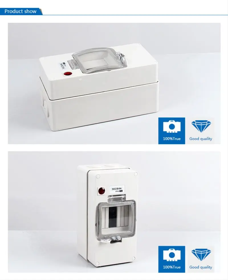 Industrial Floor Isolator Socket Box With Elcb - Buy Isolator,Floor ...