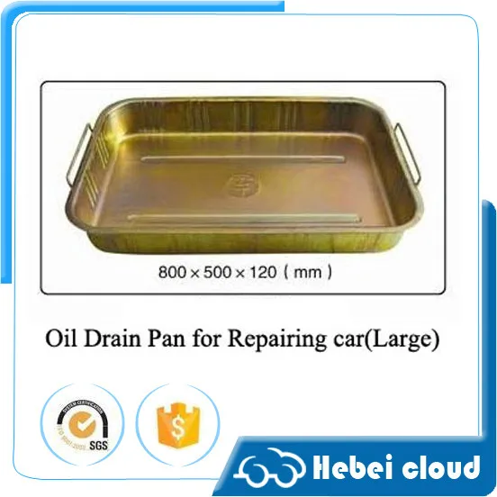 Useful Steel Waste Oil Drain Pan,Oil Drip Tray - Buy Oil Drain Pan ...