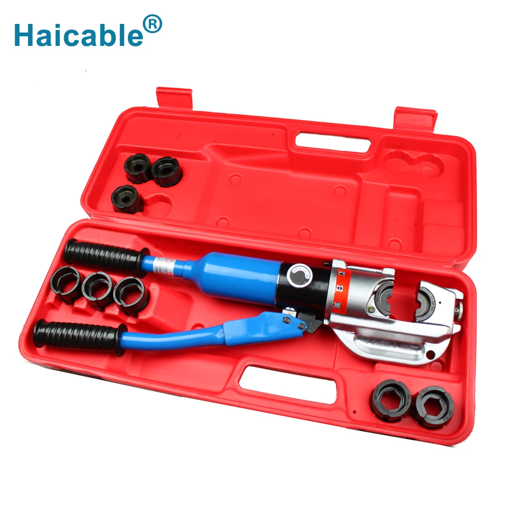 Hydraulic Cable Crimping Tool CYO-300, 16-300 Mm², 12T Output, For ...