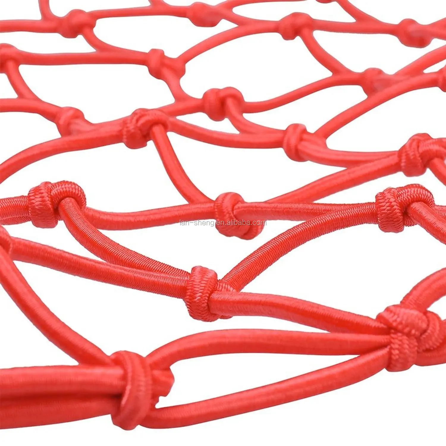 12"x12" Small Stretch Rope Cargo Net With Hook - Buy Cargo Net With ...