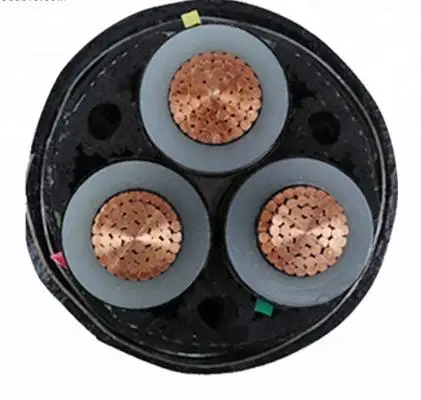 26/35kv 50mm2 Xlpe Insulated Yjv Yjlv Yjy Yjly Power Cable For South ...