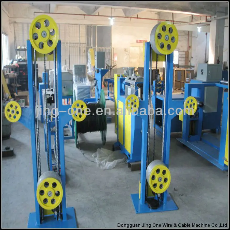 Lan Cable Coiling Machines - Buy Cable Coiling Machine,Coil Winding ...