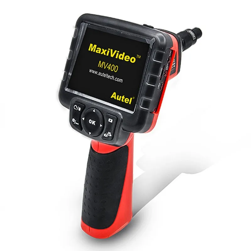 100% Original Autel Maxivideo Mv400 Digital Videoscope 5.5mm Diameter ...