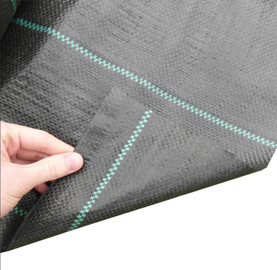 Woven Polypropylene Ground Cover - Buy Woven Polypropylene Ground Cover ...