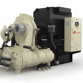 Ingersoll Rand C400 Centrifugal Air Compressor Msg Centac C400 3.0-8 ...