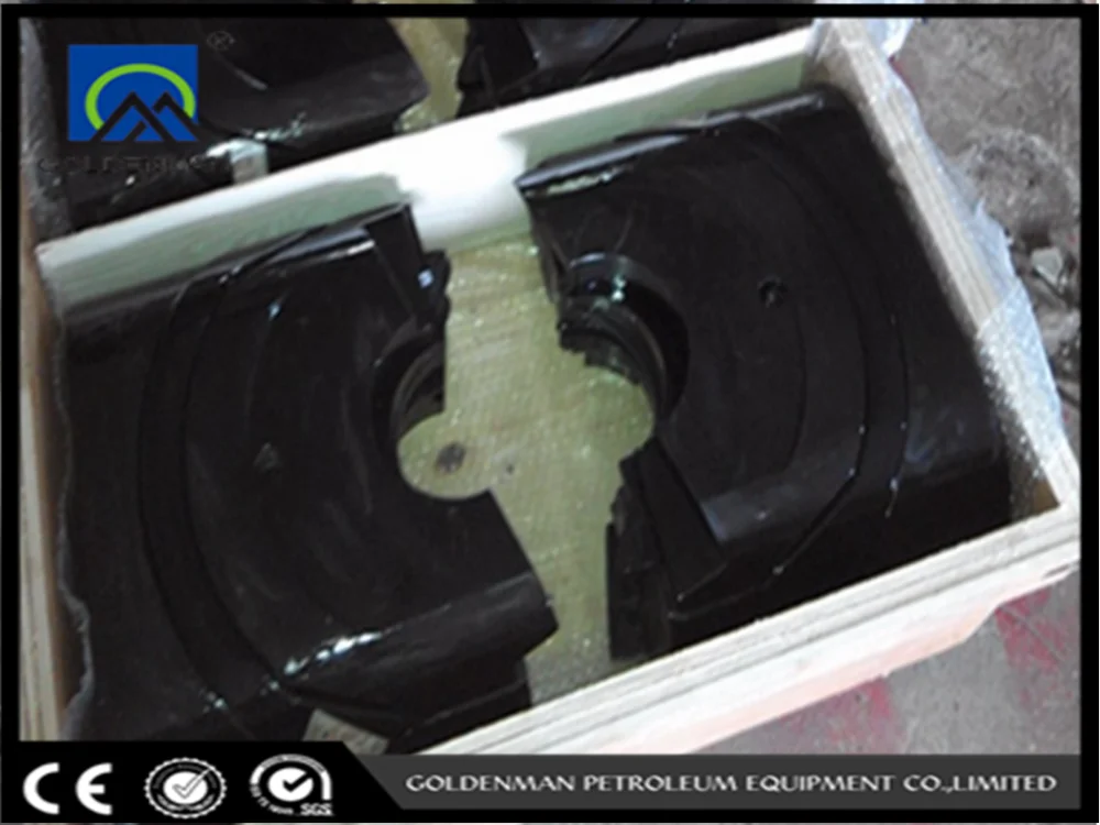 Ram Block Sbr Vbr For Shaffer And Cameron Type Double Bop And Single ...