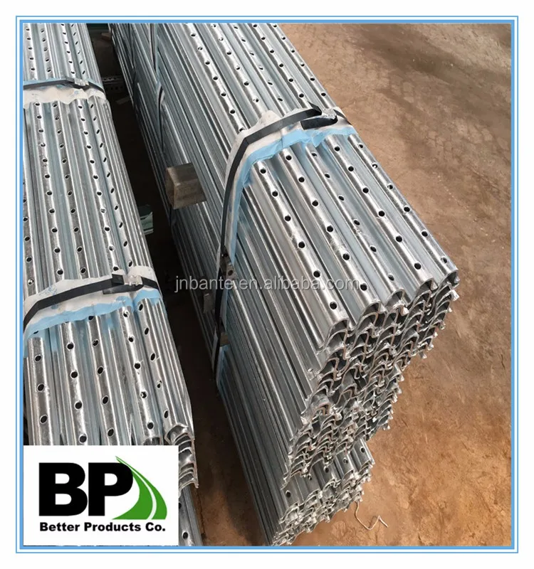 Durable Field Sign Posts - Secure Your Signage Efficiently