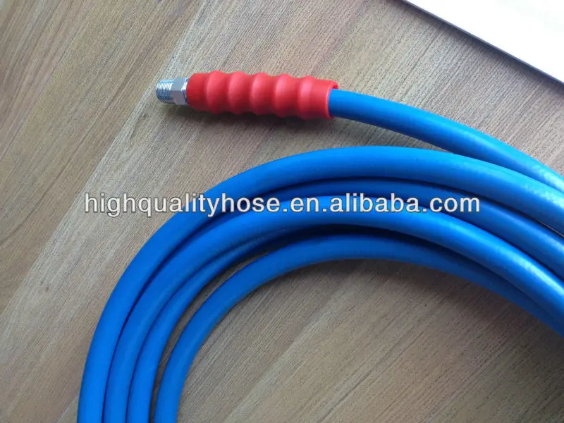 Custom Pvc Hoes Guard Hose Protector Flexible Spiral Wrap Pvc Hose Bend ...