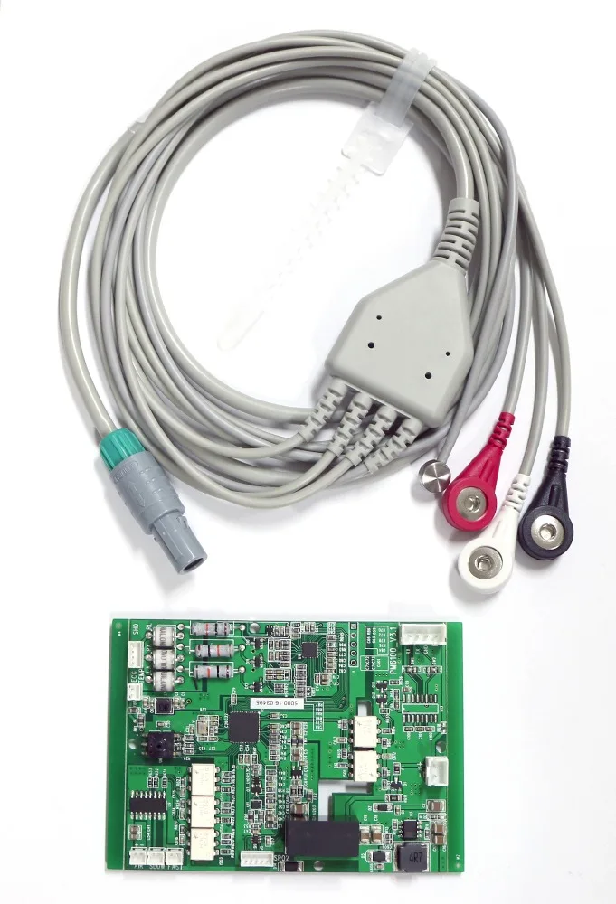 5 Lead Oem Ecg Module Ad8232 - Buy Ecg Module Ad8232,Oem Ecg Module,5 ...