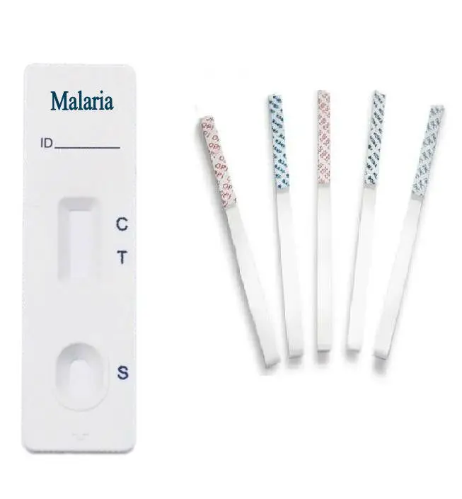 Rapid Malaria Test Strip Ce Marked - Buy Malaria Test,Malaria Test ...