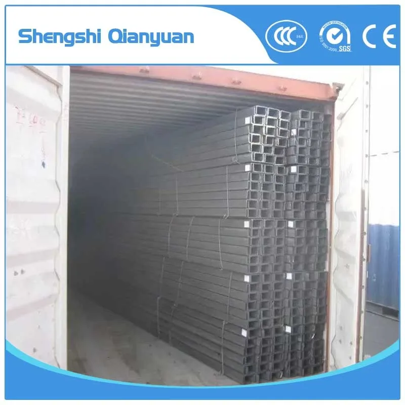 Upn Steel Channels U Channels Steel Profiles - Buy Upn Steel Channels ...