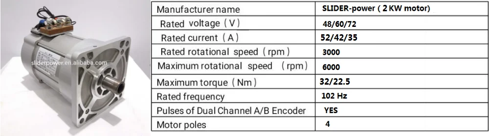 Induction Electric Ac Motor Ev Car Conversion Kits - Buy Ev Car ...