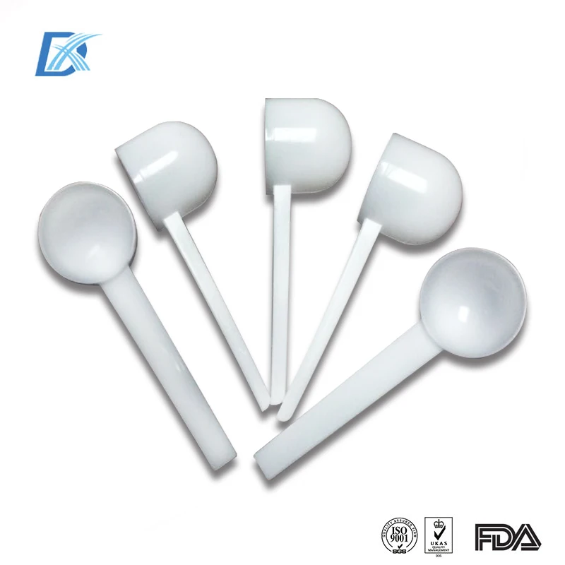 Eco-Friendly Custom Design 5ml Nutrition Plastic Protein Powder ...