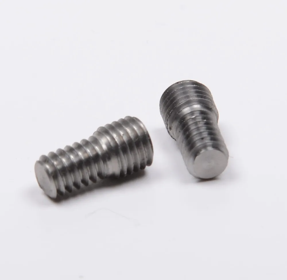 M6 to 3/8 Inch Double Threaded Male Adapter Screw for Rotator