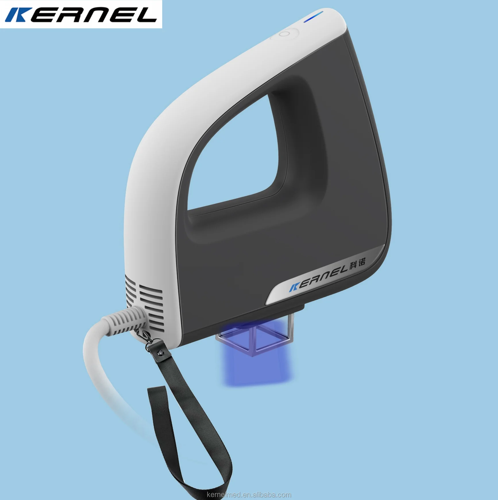 High Power 308nm Excimer Laser Uv Light Phototherapy Uvb Lamp Vitiligo ...