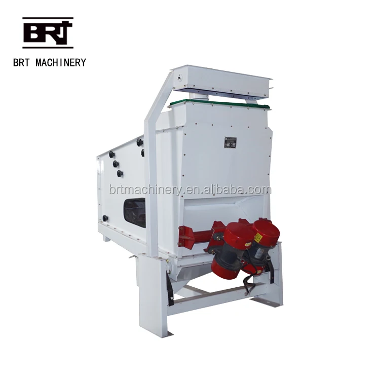 Mini Combined Cleaner Rice Seed Wheat Cleaning Machine Paddy Cleaner ...