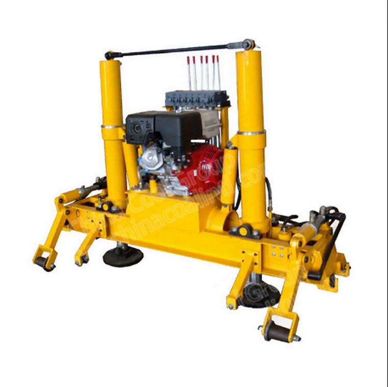 Railway Daily Tools Track Lifting And Lining Machine - Buy Rail Track ...