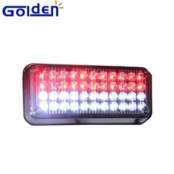 Flashing Led Emergency Beacon Strobe Ambulance Lights 12 Volt Recover ...