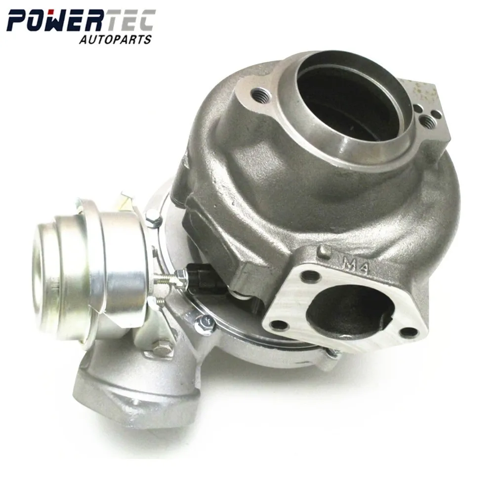 Powertec Turbo GT2260V for BMW X5 3.0 D (E53) - 14 Mo Warranty