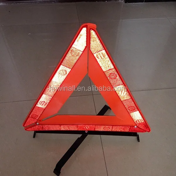 Hotsale Flashing Emergency Traffic Car Warning Triangle
