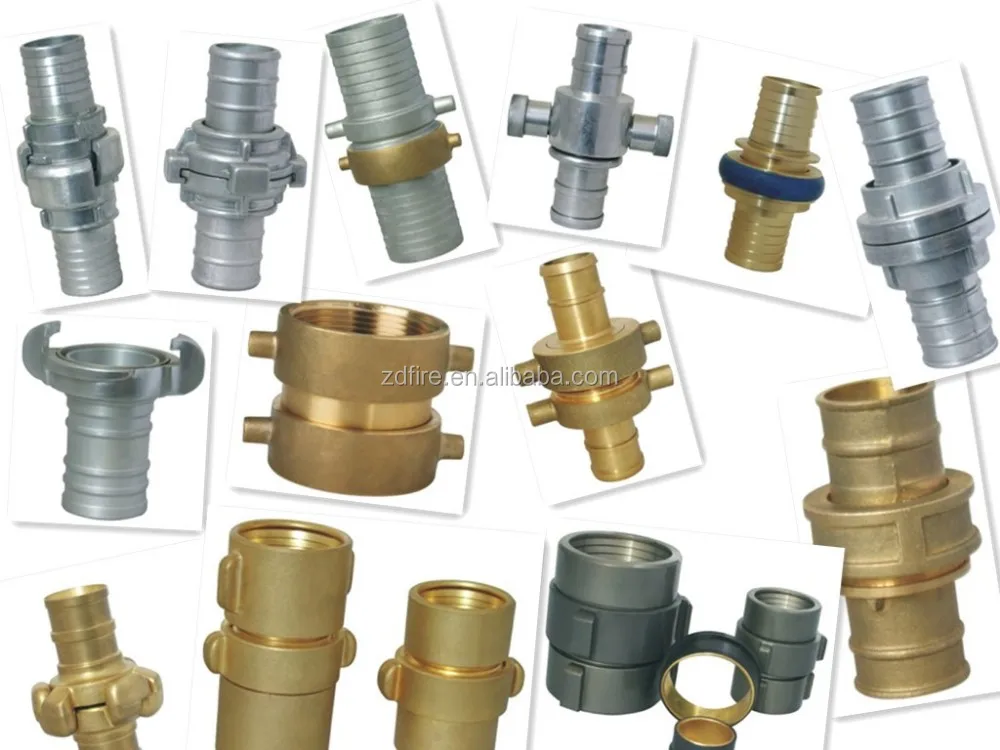 Fire Hose Coupling&adaptor.german Type Storz Adaptor - Buy Fire Hose ...