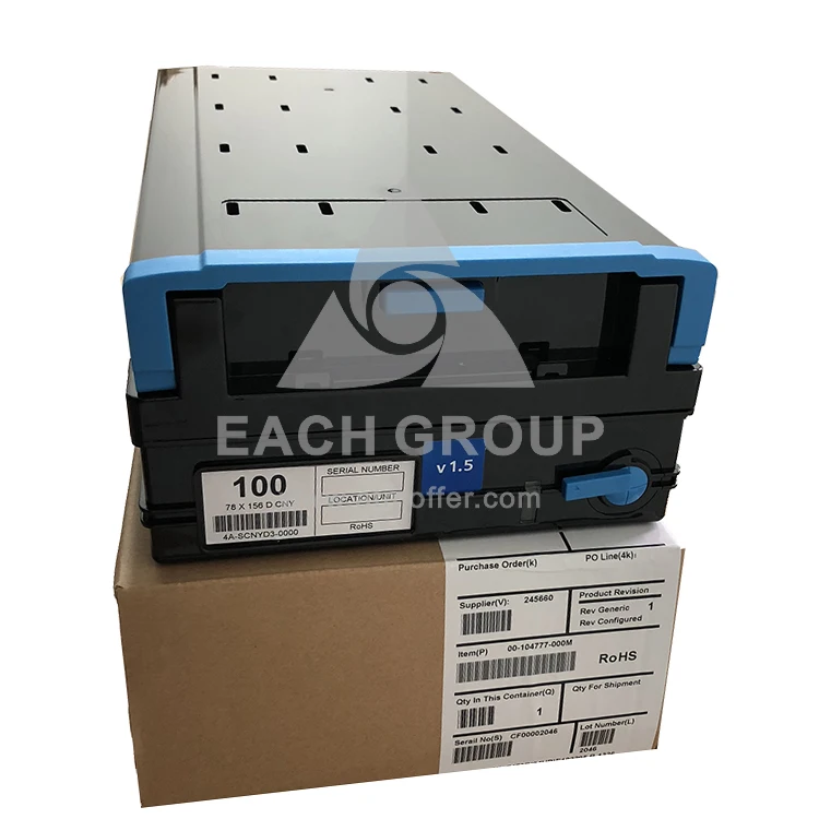 Diebold Opteva Cash Cassette - Secure and Efficient ATM Solutions