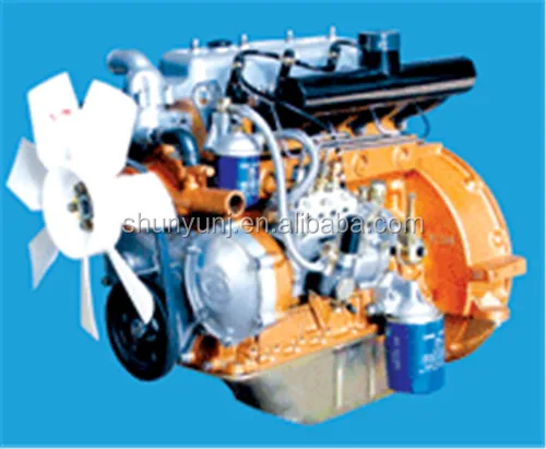 Df254 Dongfeng Tractor Diesel Engine Yangdong Y385t - Buy Dongfeng ...