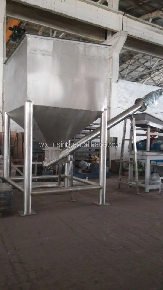 Iodized Table Salt Production Line/industrial Salt Making Machine - Buy ...