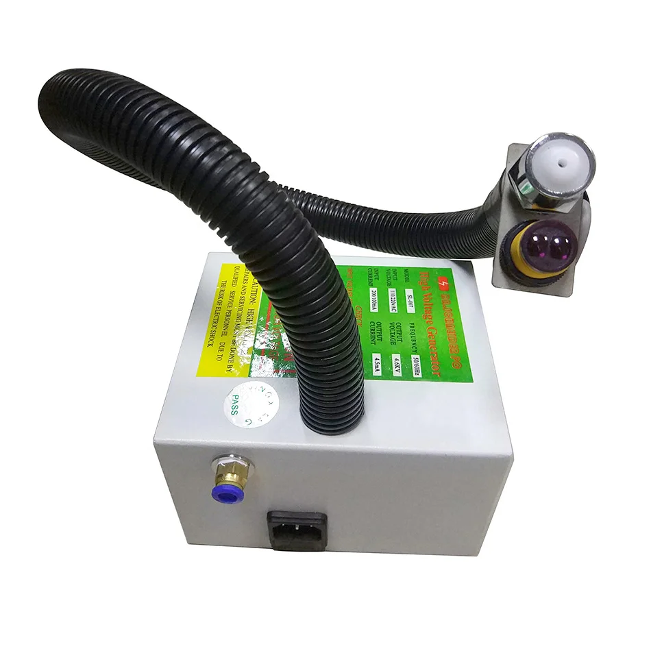 Sl-080f Esd Antistatic Ionizing Air Snake Static Free Ionizing Air ...