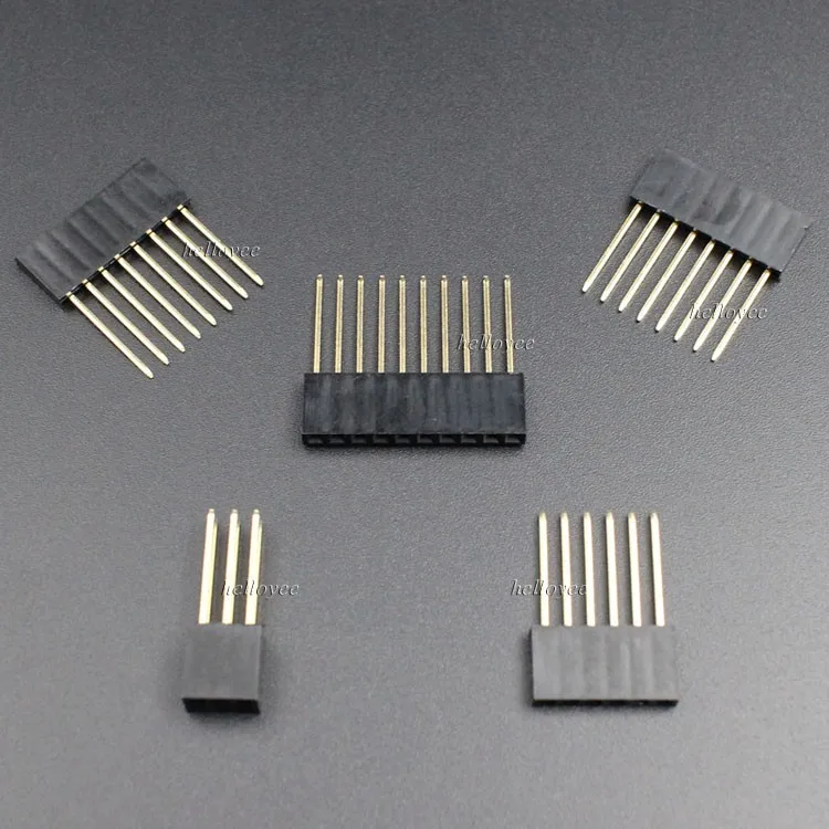 New Size 8.5/0.0/14mm Shield Stacking Header For Mega For Arduino R3 - Buy Stacking Header For ...