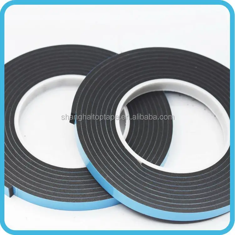 High Density Self Adhesive Structural Glazing Tape