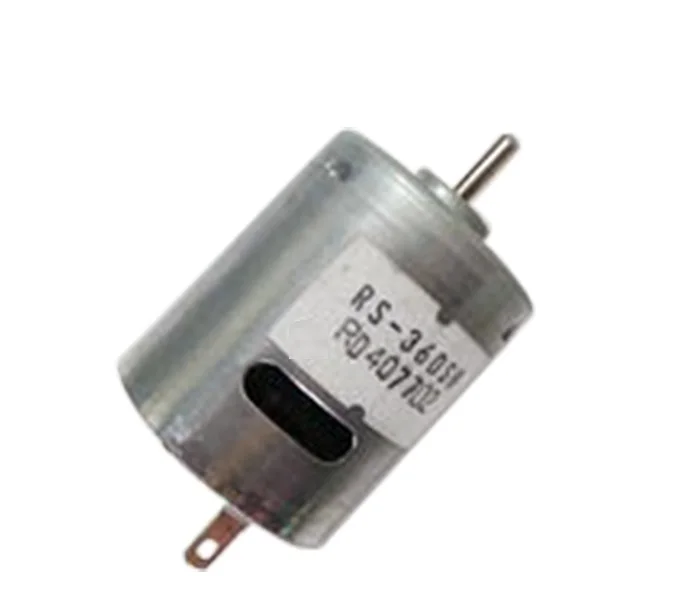 Vending Machine DC Brushless 7.2V Motor RS-360SH-2885