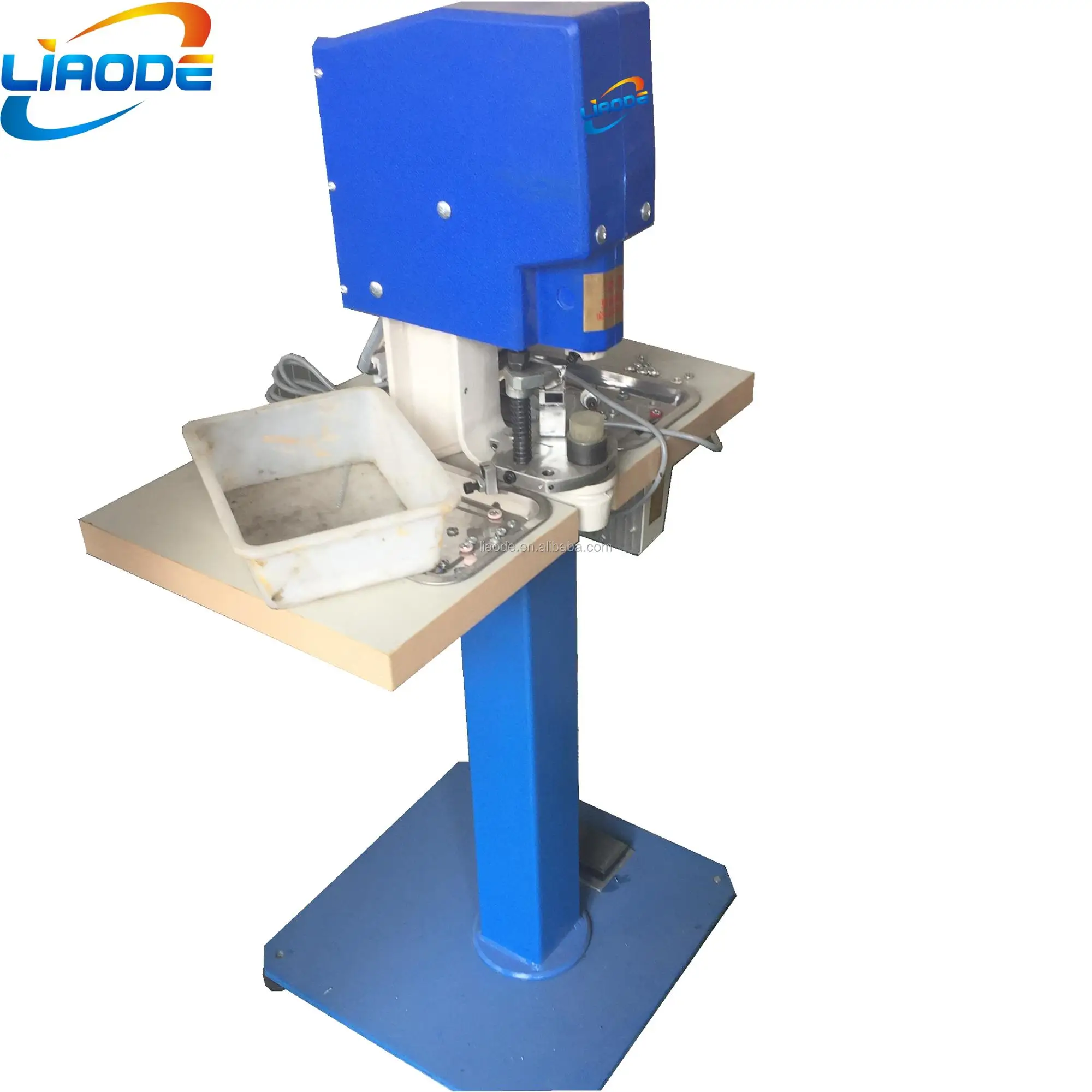 Full Automatic Baseball Cap Ironing Machine with PLC Control