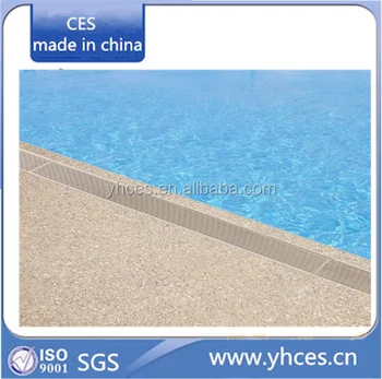 Swimming Pool Overflow Channel Grating/heavy Duty Stainless Steel Floor ...