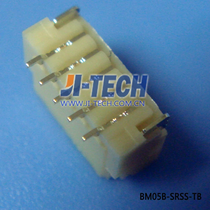 Jst Conector 1.0mm Pitch 5 Pin Sh Conector Serie Bm05b-srss-tb Shrouded Header Cable A Placa ...