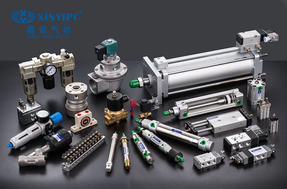 XINYIPC Pneumatic Cylinders - Reliable and Durable