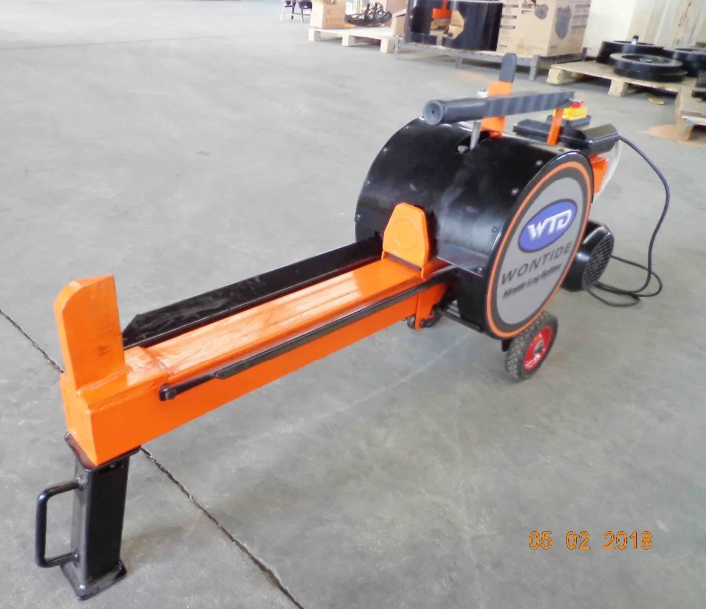 10 Ton Log Splitter Electric - Fast & Reliable Performance