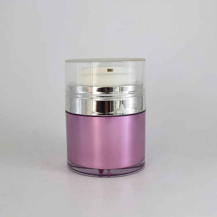 Cosmetic Packaging Fancy Cosmetic Jars Skin Care Jar 15ml 30ml 50ml ...
