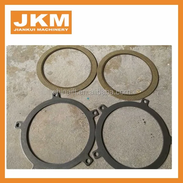 Excavator Friction Plat 6y7955 Clutch Plate 6y7981 6y8512 7g0437 7t3302 ...